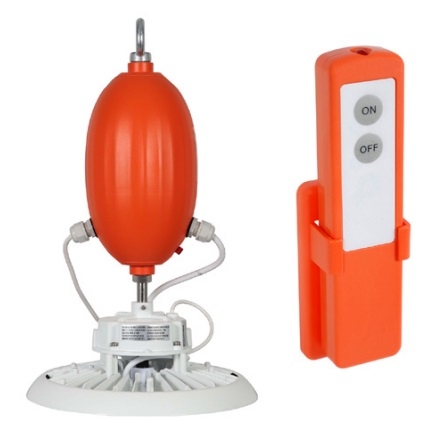 LEDVANCE Sylvania 40W Emergency Battery Back-Up Unit, 120V-347V ...