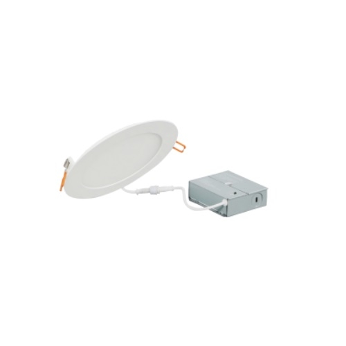 LEDVANCE Sylvania 6-in 16W Slim Microdisk Downlight, 1200 lm ...