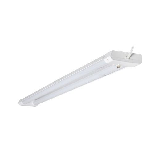 LEDVANCE Sylvania 4-ft 42W LED Linear Shop Light, 4200 lm, 120V, 4000K ...