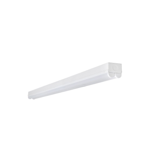 LEDVANCE Sylvania 42W LED Shop Light Ceiling Fixture, 2x28W Retrofit ...