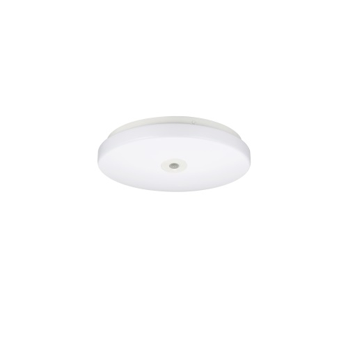 LEDVANCE Sylvania 15-In 21W LED Puff Light, Triac Dim, 1500 lm, 120V ...