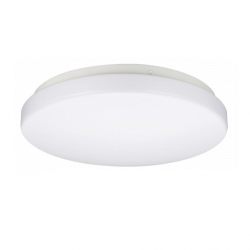 LEDVANCE Sylvania 15-in 21W LED Puff Light, Dimmable, 1500 lm, 120V ...