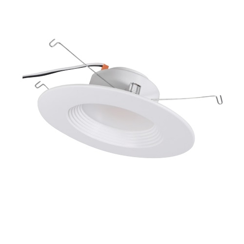 LEDVANCE Sylvania 4-in 6W LED Downlight, Smooth, 500 lm, 120V ...