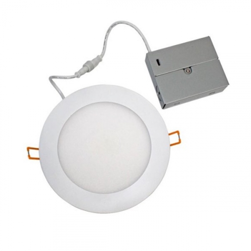 LEDVANCE Sylvania 6-in 13W Slim LED Downlight, 800 lm, 120V, Selectable ...