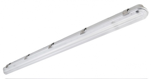 LEDVANCE Sylvania 8-ft 70/90W LED Vapor Tight, Emergency Battery BU ...