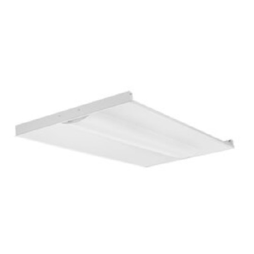 LEDVANCE Sylvania 23W/45W 2x4 LED Volumetric Troffer, 5715lm, 120/277V ...