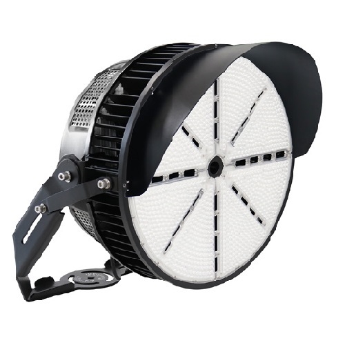 LEDVANCE Sylvania 750W Sports Light Fixture, 5x5, Dimmable, 102000lm ...