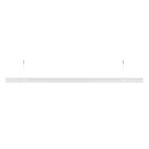 LEDVANCE Sylvania 2-ft Single Phase Track Light Rail, White (LEDVANCE ...