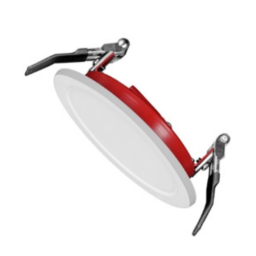 LEDVANCE Sylvania 6-in 14W Slim Microdisk Flame Resistant Downlight ...