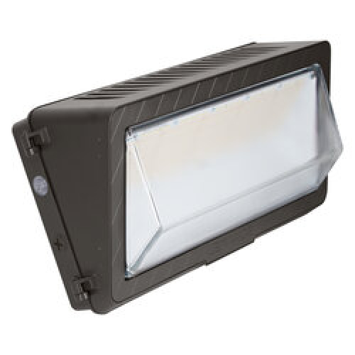 LEDVANCE Sylvania 85W/100W/120W 17.9-in Performance Semi Cutoff Wall ...