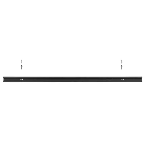 LEDVANCE Sylvania 96-in Track Light Rail, Black (LEDVANCE Sylvania ...