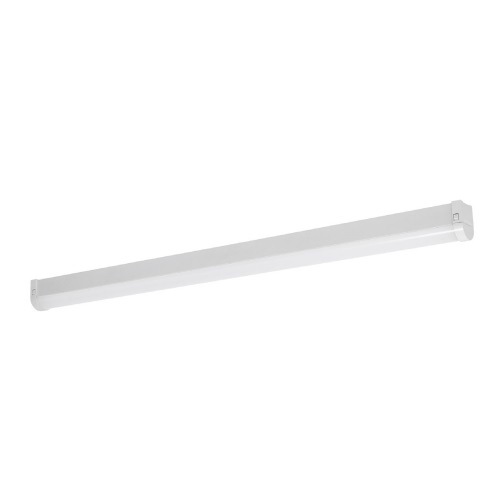 LEDVANCE Sylvania 4-ft 47W LED Utility Light, 4x32W Retrofit, Dimmable ...