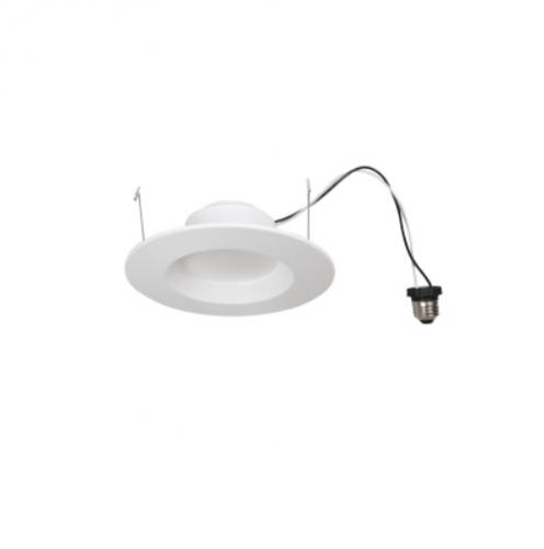 LEDVANCE Sylvania 4-in 9W LED Recessed Downlight, Smooth, 0-10V ...