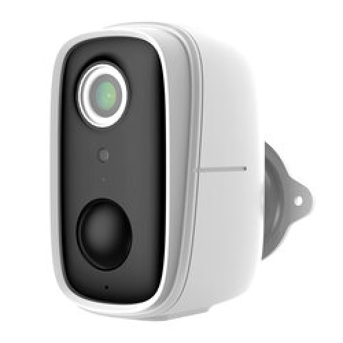LEDVANCE Sylvania 3.94-in Wifi Battery-Powered Outdoor Camera w/ PIR ...