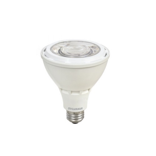 LEDVANCE Sylvania 19W LED PAR30 Bulb, 75W Hal. Retrofit, E26, 15 Deg ...