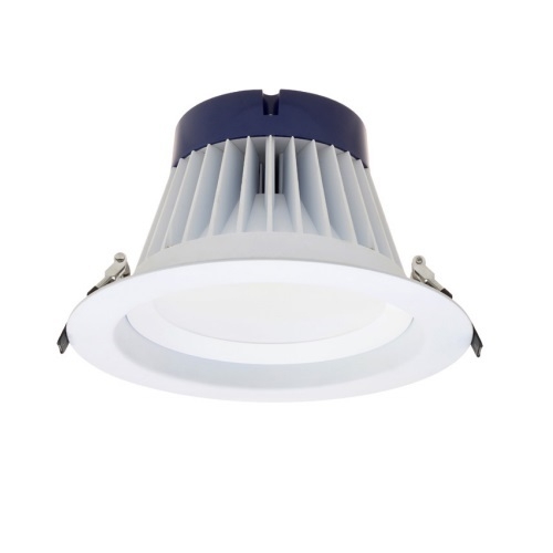 LEDVANCE Sylvania 8-in 92W LED Recessed Downlight Kit, Dimmable, 120V ...