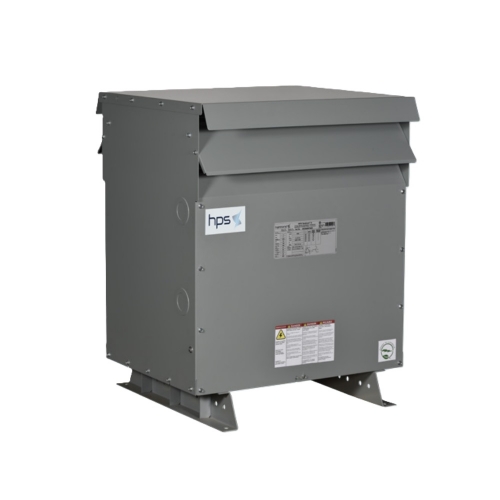 Hammond 100kVA Sentinel G Transformer, 1 Ph, CU, 150C, 600V-120V/240V ...
