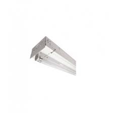 TCP Lighting 8-ft LED 2-Lamp T8-Ready General Purpose Strip Fixture ...
