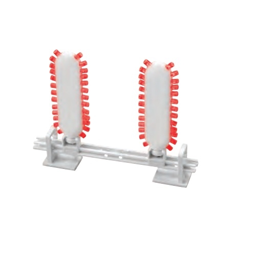 TCP Lighting 1.2W LED Paddle Retrofit Kit for Exit Signs, Hardwire, Red ...