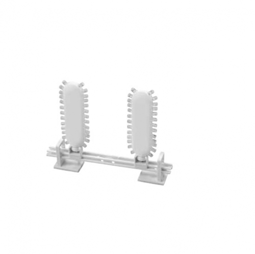 TCP Lighting 1.8W LED Paddle Retrofit Kit for Exit Signs, Hardwire ...