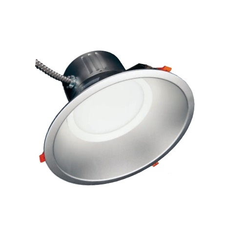 TCP Lighting 12-in 60W LED Recessed Downlight, Dimmable, 6000 lm, 120V ...
