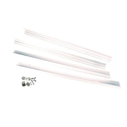 TCP Lighting Surface Mount Kit for 2 X 2 LED Troffer (TCP Lighting ...