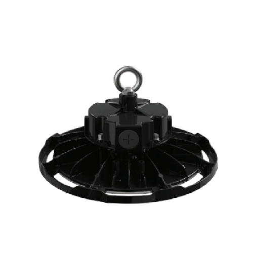 TCP Lighting 11-in LED UFO High Bay, Watt Select, 120V-277V, CCT Select ...