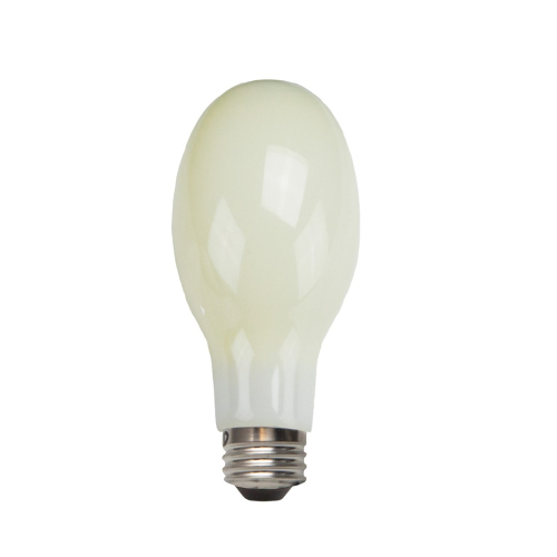 TCP Lighting 5.4-in ED17 High Lumen LED Filament Lamp, E26 Base, 15W ...