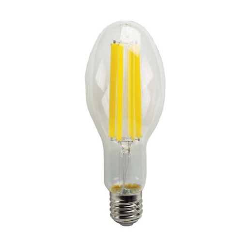 TCP Lighting 7.6-in ED23 High Lumen LED Filament Lamp, E39 Base, 26W ...