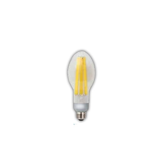 TCP Lighting 26W LED ED23 Filament Bulb, High Lumen, E26, 120-277V ...