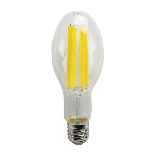 TCP Lighting 60W LED ED28 Filament Bulb, 120V-277V, E39, 320W HID ...