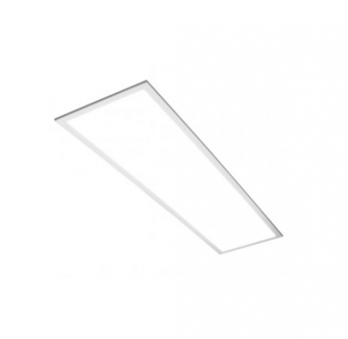 TCP Lighting 38W 1x4 LED Standard Flat Panel, Edge-lit, 0-10V Dimming ...