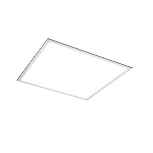 TCP Lighting 38W 2x2 LED Flat Panel w/ Backup, Edge-Lit, 0-10V Dimmable ...