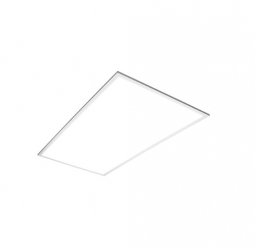 TCP Lighting 38W 2x2 LED Standard Flat Panel, Edge-lit, 0-10V Dimming ...