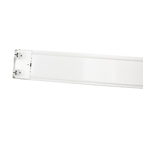 TCP Lighting 8-ft LED 4-lamp T8-Ready General Purpose Strip Fixture ...