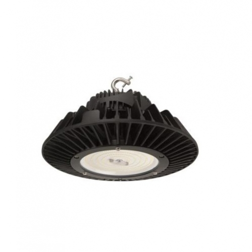 TCP Lighting 100W LED UFO High Bay, 0-10V Dimmable, 15000 lm, 200V-480V ...