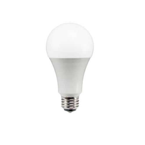 TCP Lighting 17W LED A21 Bulb, Dimmable, E26, 1675 lm, 120V, 5000K (TCP ...