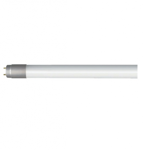 TCP Lighting 12W 4-ft LED T8 Tube, Plug & Play, 2400 lm, 120V-277V ...