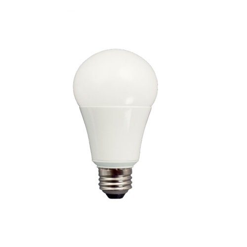 TCP Lighting 16W 2700K LED A19 Bulb, 1600 Lumens - Energy Star Rated ...