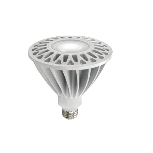 TCP 30W LED PAR38 Bulb, Flood, Dimmable, E26, 3000 lm, 3000K (TCP ...