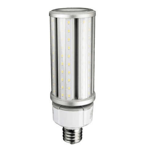TCP Lighting 45W LED Corn Bulb, 175W MH Retrofit, E26, 6075 lm, 100V ...