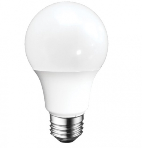 TCP 9W LED A19 Bulb, Dimmable, E26 Base, 120V, 2700K (TCP L60A19D15V27K ...