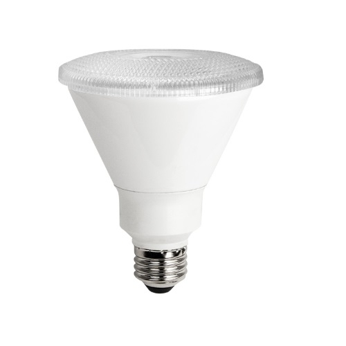 TCP Lighting 12W LED PAR30 Bulb, 2700K, 800 Lumens (TCP Lighting ...