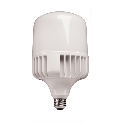 TCP Lighting 40W T-Shaped LED Corn Bulb, 175W HID Retrofit, E26, 5850 ...