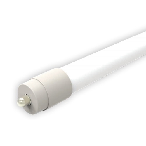 TCP Lighting 8-ft 42W LED T8 Tube, Direct Wire, Fa8, 5500 lm, 120V-277V ...
