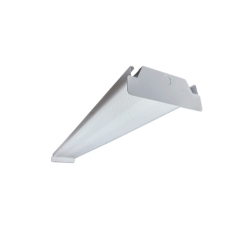 TCP Lighting 4-ft 23W LED Shop Light, Dimmable, 3300 lm, 120V-277V ...