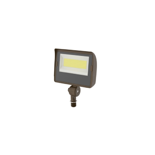 TCP Lighting 40/50/60W LED Flood Light w/ Knuckle, 120V-277V, CCT ...