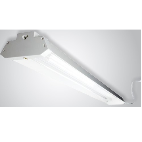 TCP Lighting 4-ft 42W LED Utility Light w/ Pull Chain, Linkable, 4500 ...