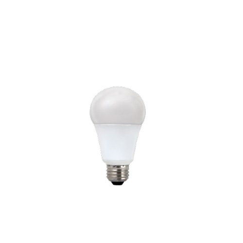 TCP Lighting 6W LED A19 Smart Bulb w/ Bluetooth, E26, 120V, 2700K, RGB ...