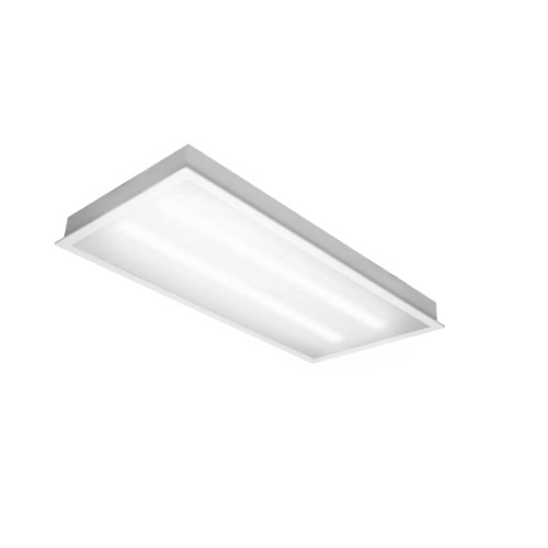 TCP Lighting 80W 2X4 LED Troffer, Dimmable, 6800 Lumens, 5000K (TCP ...